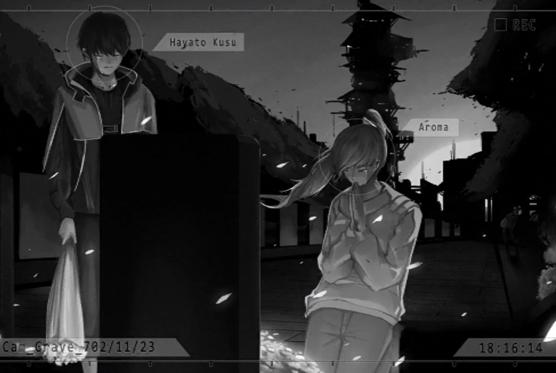 PAFF/OS Logs/Multi File P057 | Cytus Wiki | Fandom