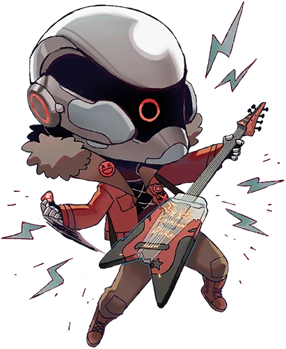 Xenon | Cytus 维基 | Fandom