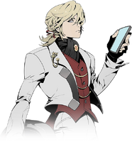 Xenon | Cytus Wiki | Fandom