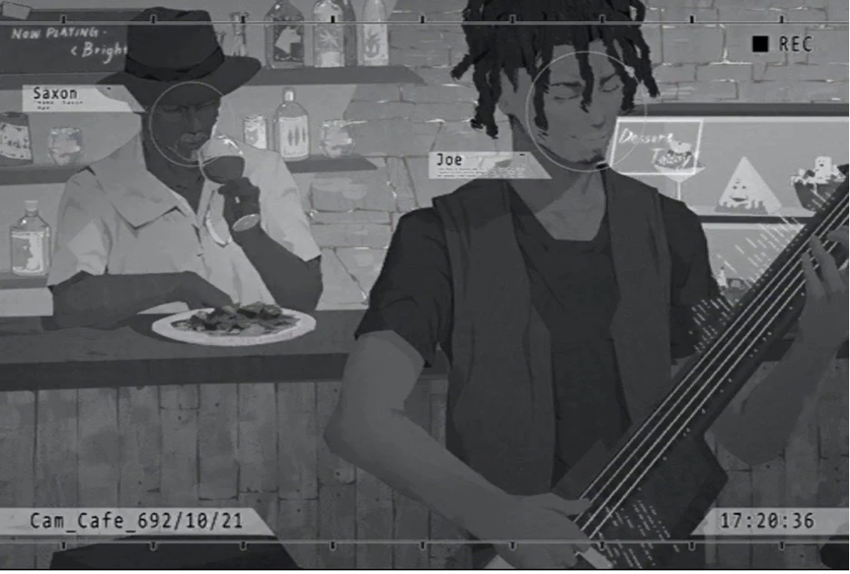 JOE/OS Logs/Cam Cafe 692 10 21 17:20:30 | Cytus Wiki | Fandom