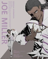 JOE | Cytus Wiki | Fandom