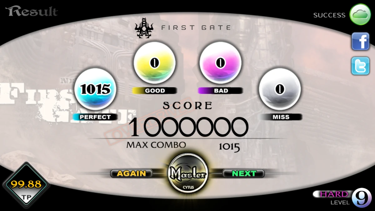 User blog:KsatriobimoCW/Back In Beast | Cytus Wiki | Fandom