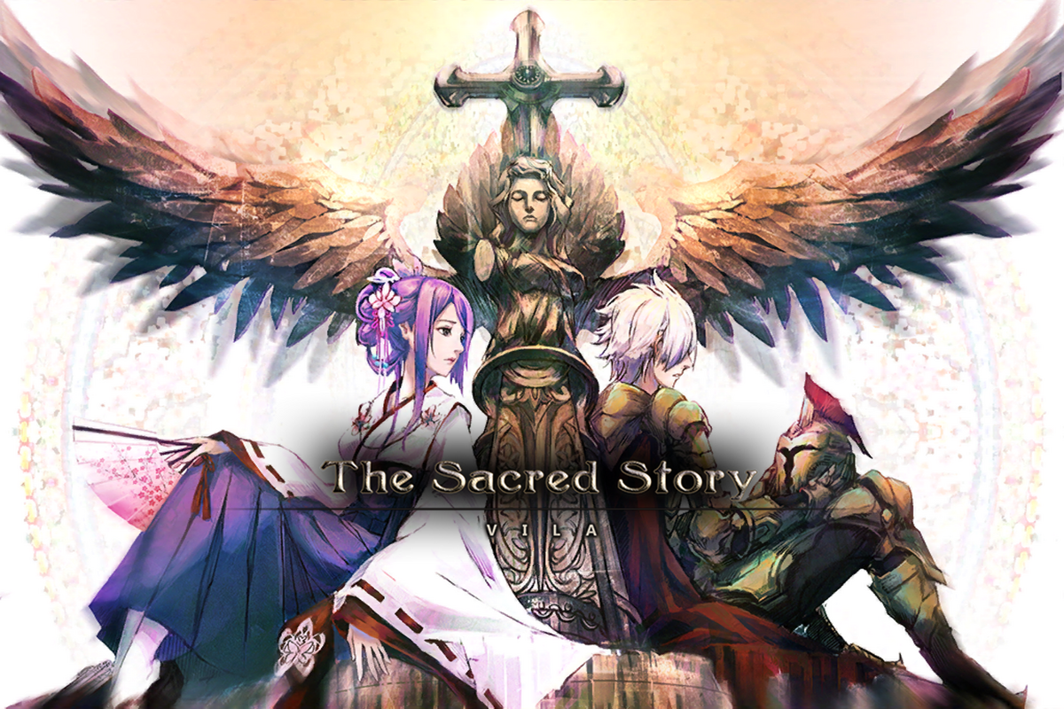 The Sacred Story | Cytus Wiki | Fandom