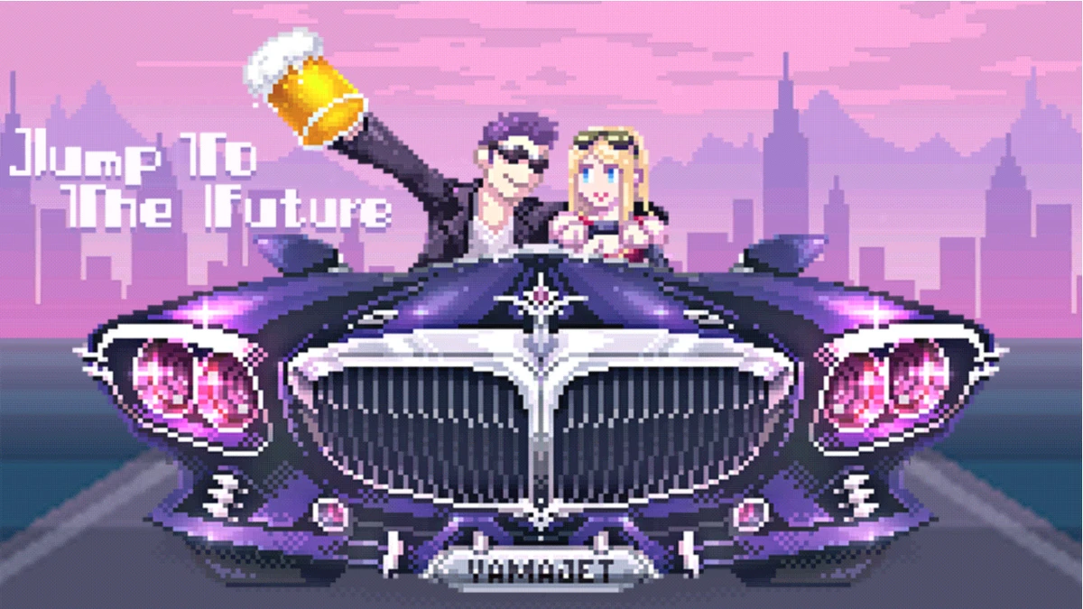 Jump To The Future | Wikia Rayark Games | Fandom