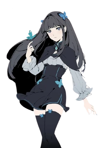 Tairitsu | Cytus Wiki | Fandom