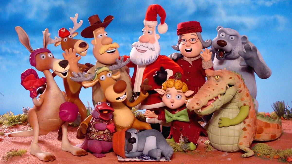 Un Siôn Corn yn Ormod | Cyw Wiki | Fandom