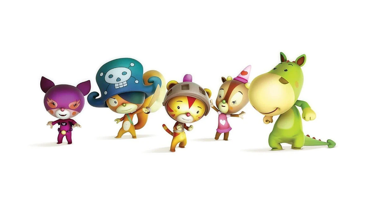 Chwedlau Teigr Percy | Cyw Wiki | Fandom