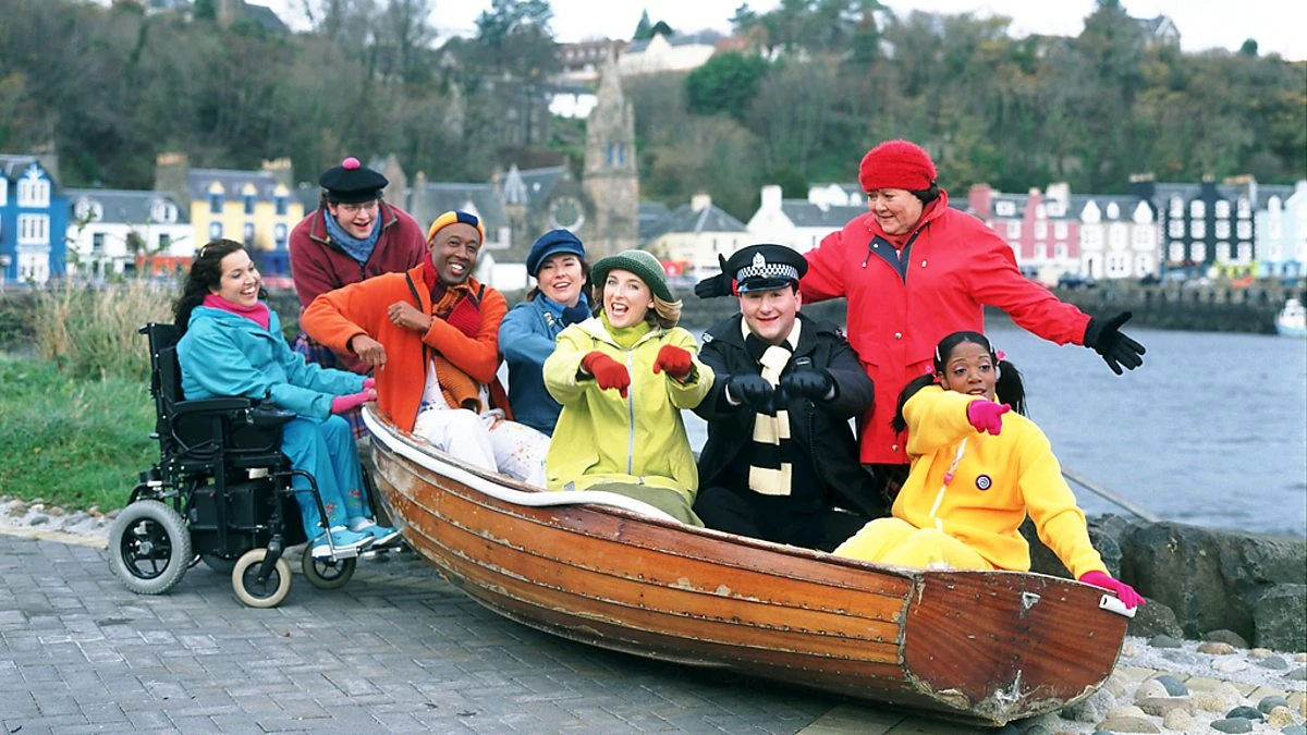 Balamory | Cyw Wiki | Fandom