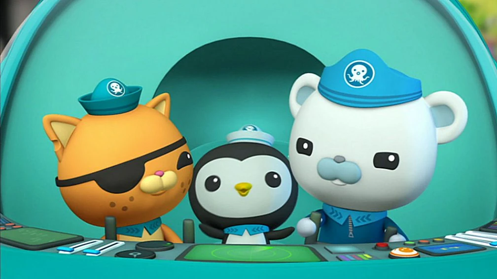 Octonots | Cyw Wiki | Fandom