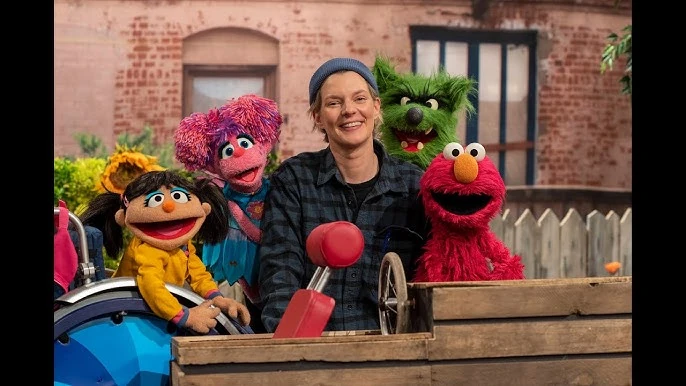 Stryd Sesame | Cyw Wiki | Fandom