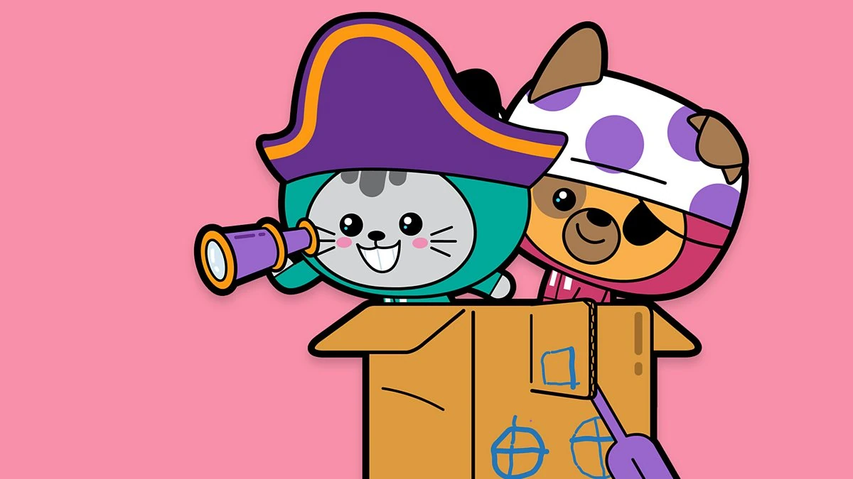 Cit a Chŵn Bach | Cyw Wiki | Fandom