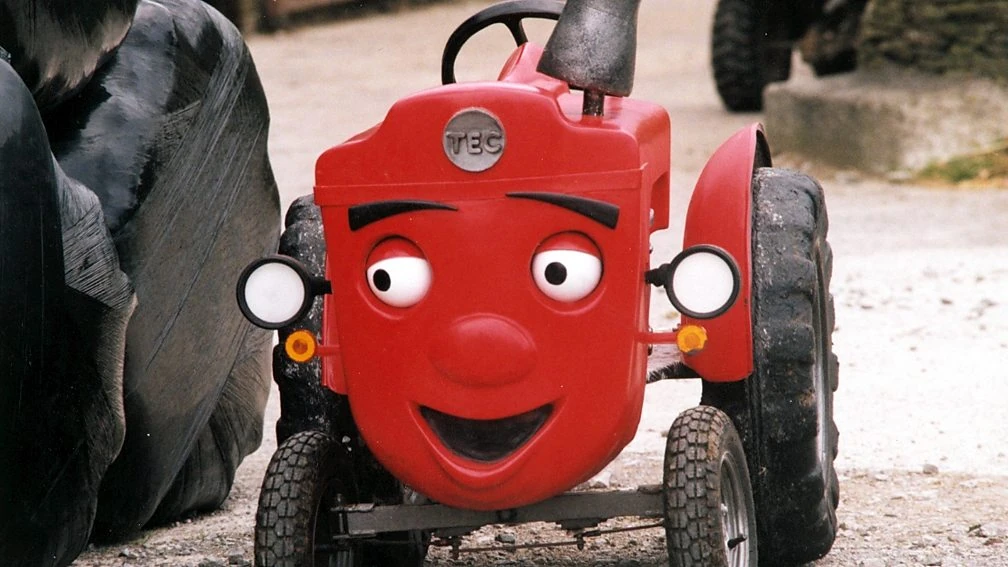 Tecwyn y Tractor | Cyw Wiki | Fandom