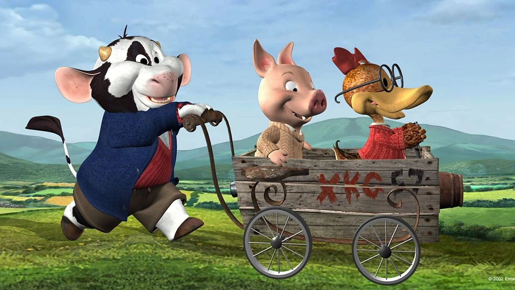 Traed Moch | Cyw Wiki | Fandom