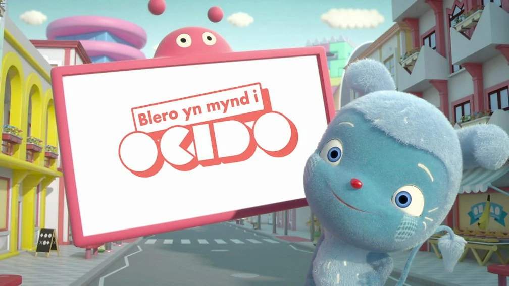 Blero'n Mynd i Ocido | Cyw Wiki | Fandom