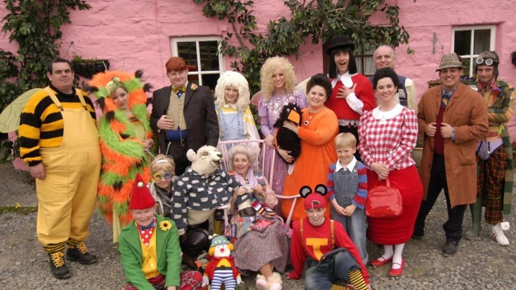 Pentre Bach | Cyw Wiki | Fandom