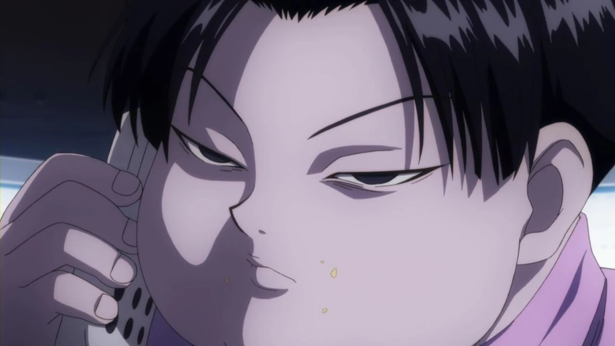 Milluki Zoldyck | Hunter x Hunter Wiki | Fandom