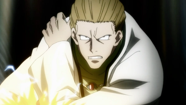 Phinks/Galerie | Hunter x Hunter Wiki | Fandom