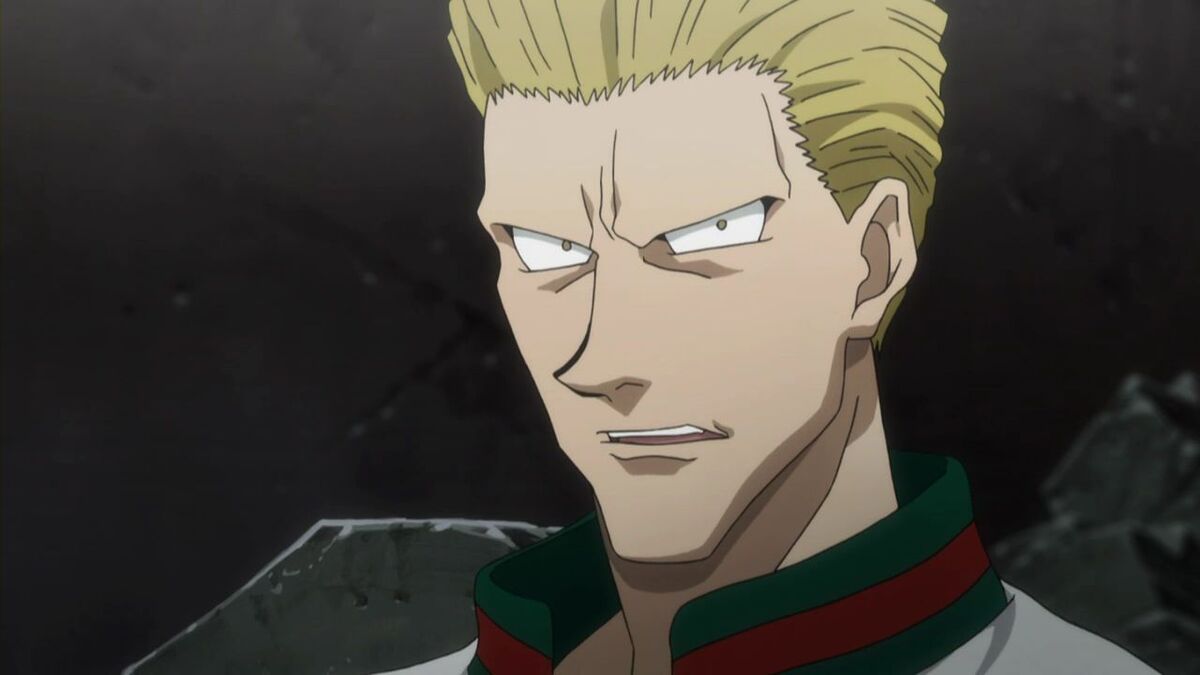 Phinks Hunter X Hunter Wiki Fandom