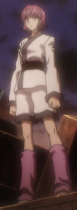 Machi | Hunter x Hunter Wiki | Fandom