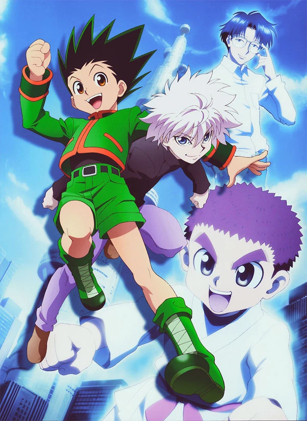 Hunter x Hunter | Hunter x Hunter Wiki | Fandom