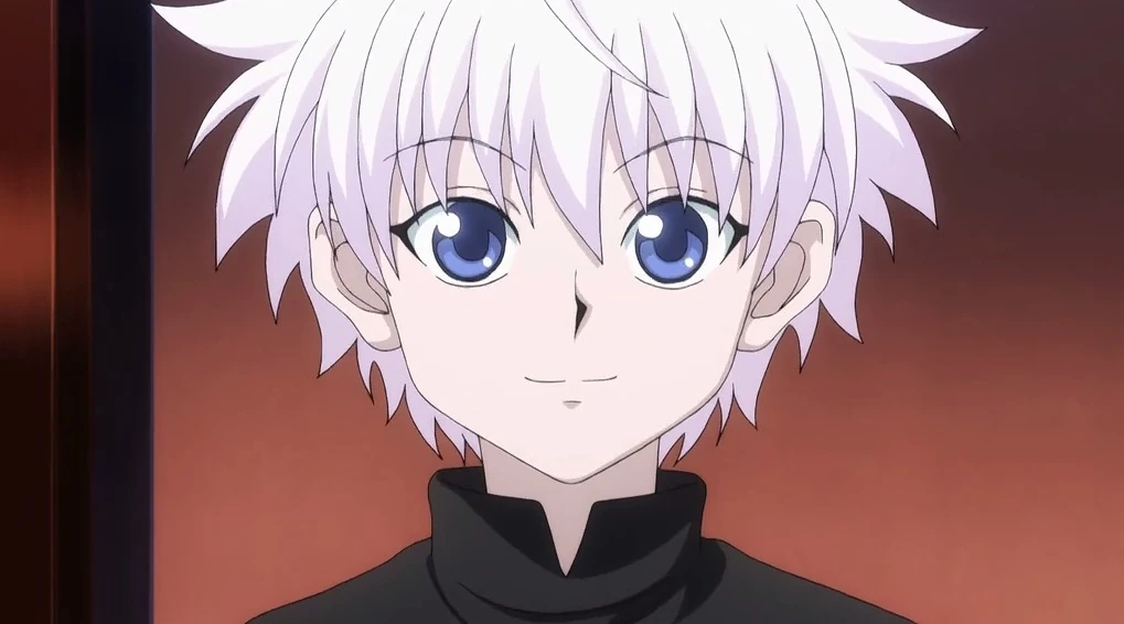 Killua Zoldyck | Hunter x Hunter Wiki | Fandom