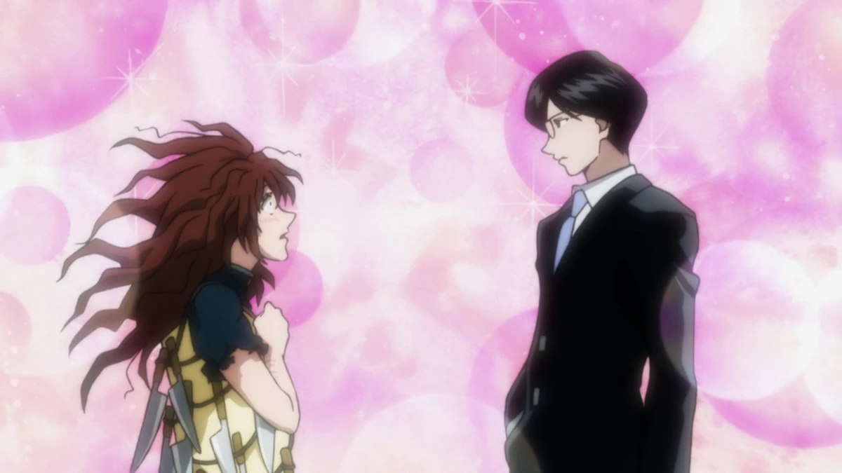 Palm Siberia/Galerie | Hunter x Hunter Wiki | Fandom