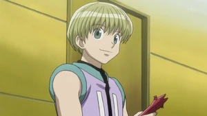 Shalnark | Hunter x Hunter Wiki | Fandom