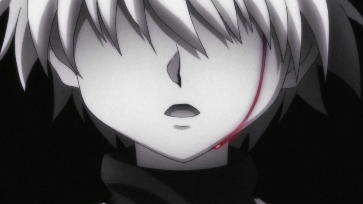 Just Awake | Hunter x Hunter Wiki | Fandom