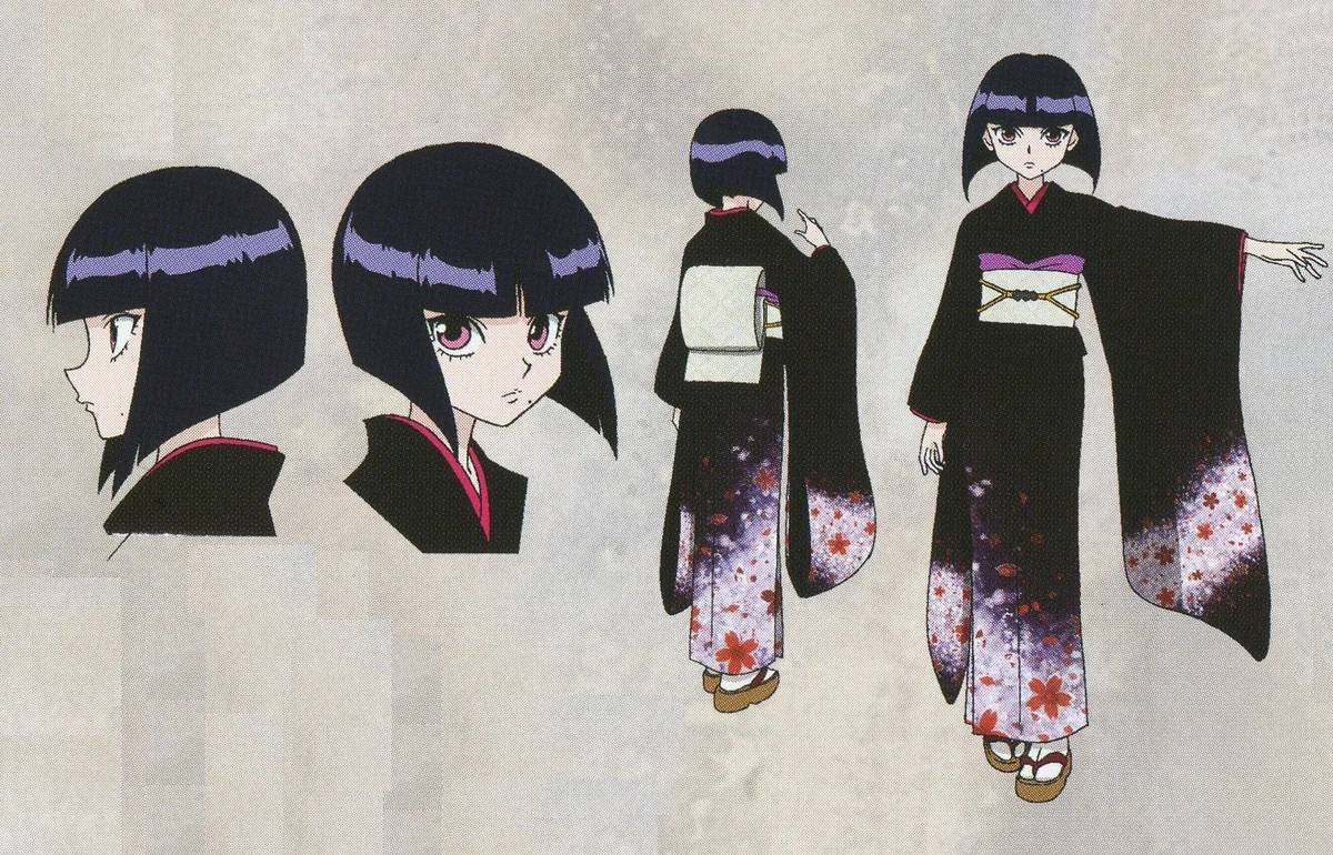 Kalluto Zoldyck/Galerie | Hunter x Hunter Wiki | Fandom