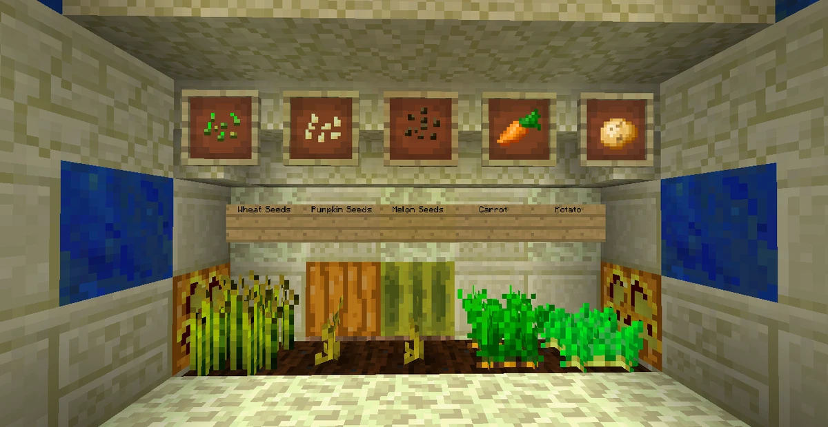 Seeds | Cz Tekkit a FTB Wiki | Fandom