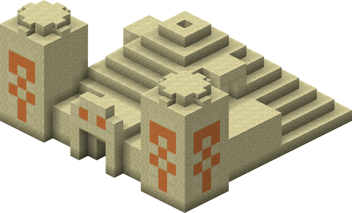 Desert Temple Cz Tekkit A Ftb Wiki Fandom