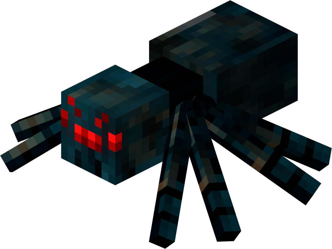 Cave Spider | Cz Tekkit a FTB Wiki | Fandom