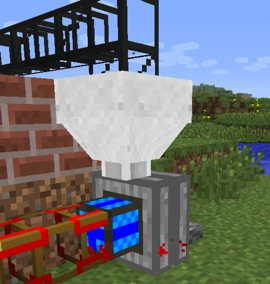 Hopper (BuildCraft) | Cz Tekkit a FTB Wiki | Fandom