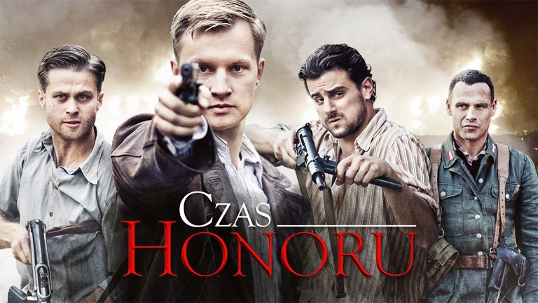 Czas honoru Wiki | Fandom