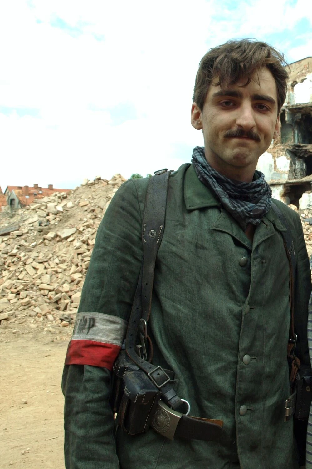 Romek Sajkowski | Czas honoru Wiki | Fandom