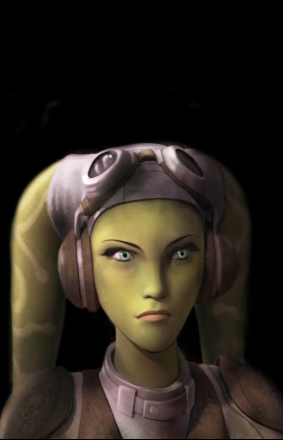 Hera Syndulla | Czechfanstarwars Wikia | Fandom
