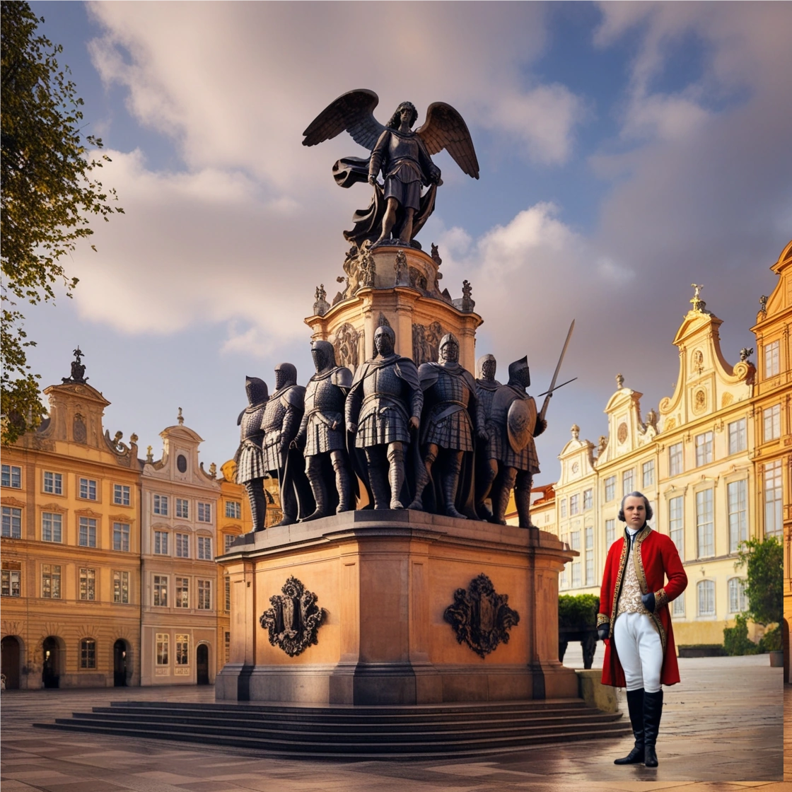 Michael III | Czechvicky Wiki | Fandom