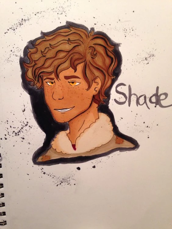 Shade Barrow | Czerwona Królowa Wiki | Fandom
