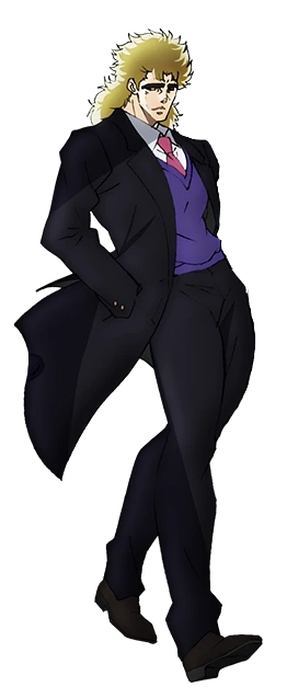 Robert E. O. Speedwagon | Czyste Dobro Wiki | Fandom