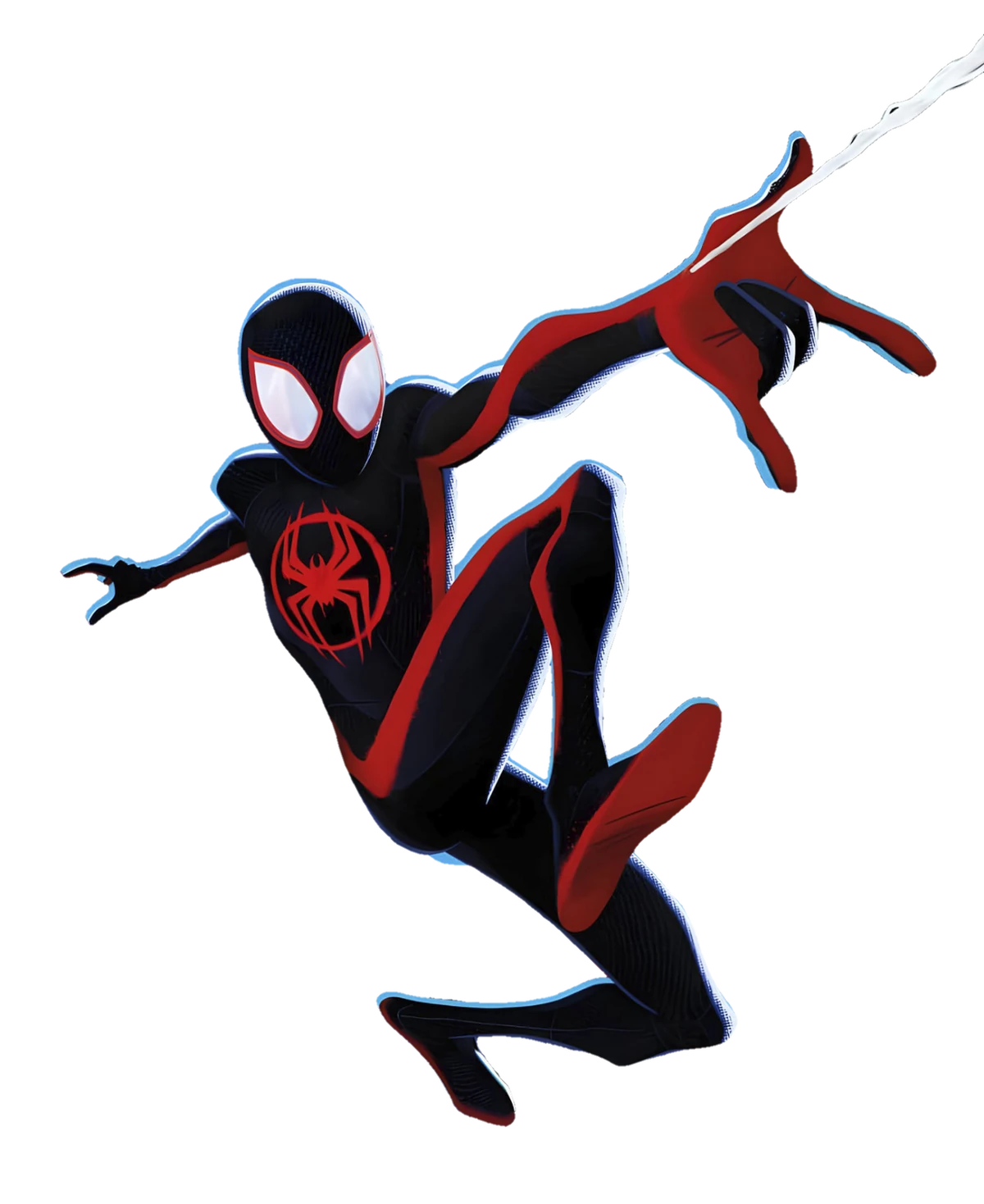Miles Morales (Spider-Man Uniwersum) | Czyste Dobro Wiki | Fandom