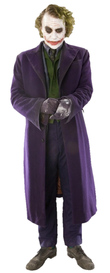 Joker (Nolanverse) | Czyste Zło Wiki | Fandom