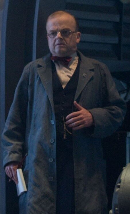 Arnim Zola (Marvel Cinematic Universe) | Czyste Zło Wiki | Fandom Arnim Zola (Marvel Cinematic Universe) | Czyste Zło Wiki | Fandom