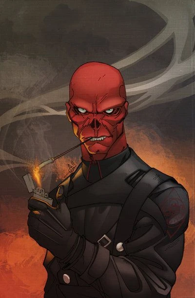 Red Skull (Marvel) | Czyste Zło Wiki | Fandom