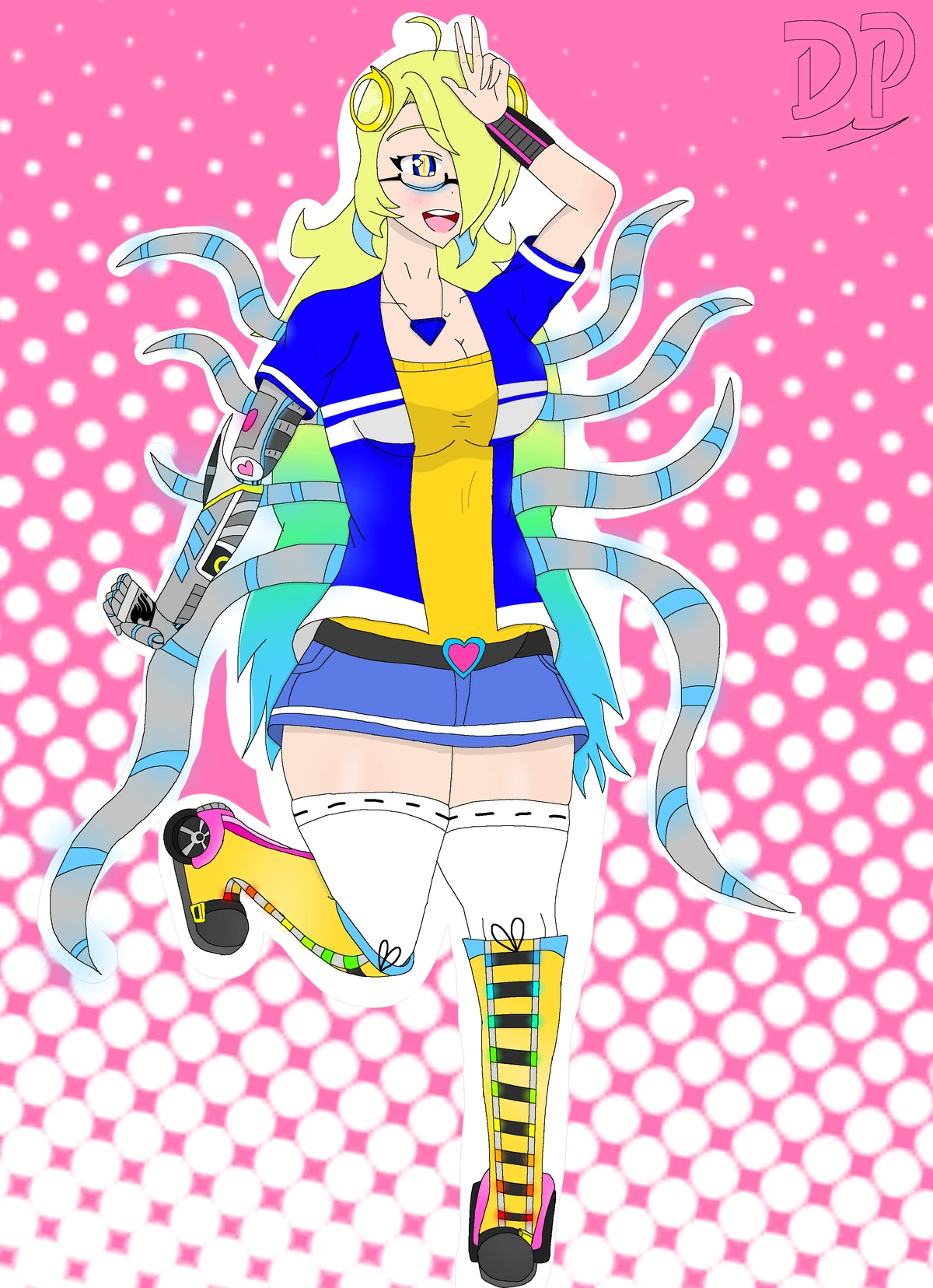Genderbent D | D And Friends Wiki | Fandom