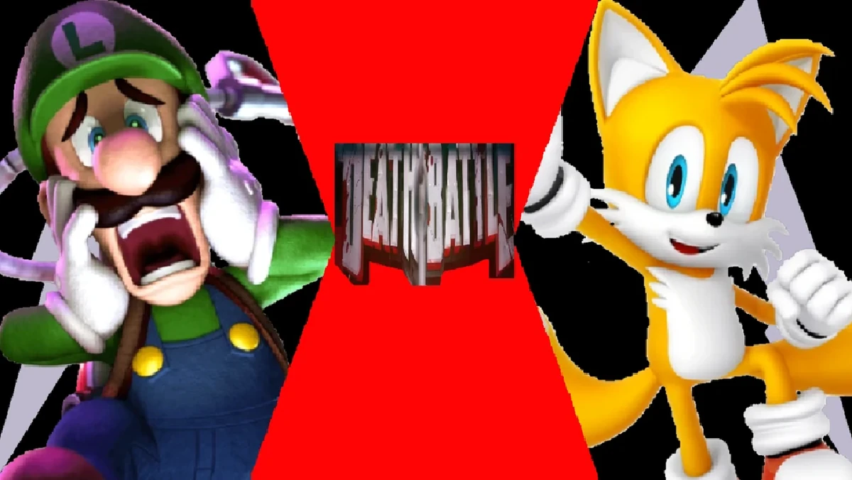 Luigi vs tails the fox | D b death battle Wiki | Fandom