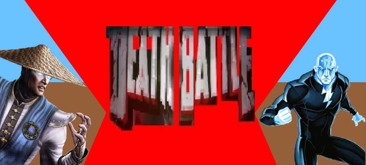 Raiden vs electro | D b death battle Wiki | Fandom