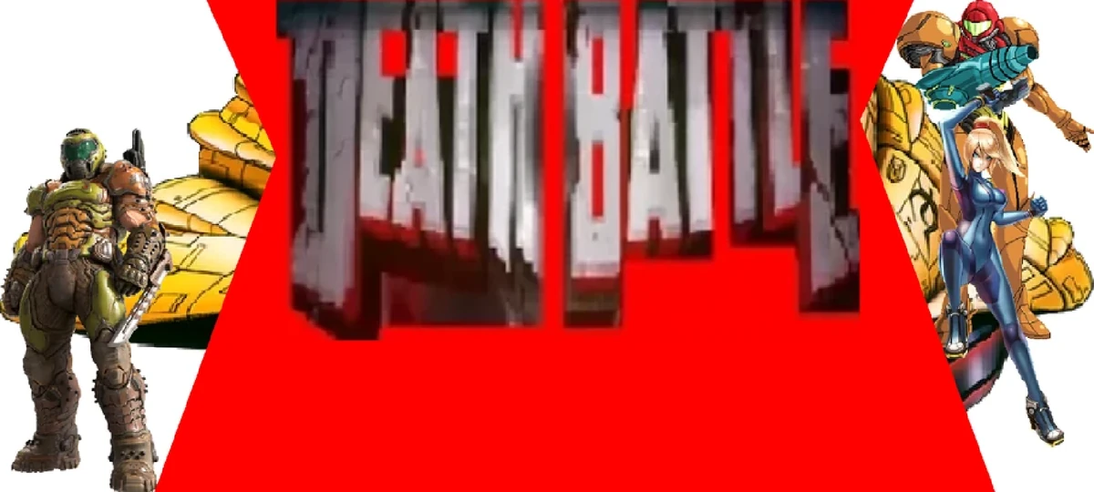 Doomguy vs samus aran | D b death battle Wiki | Fandom