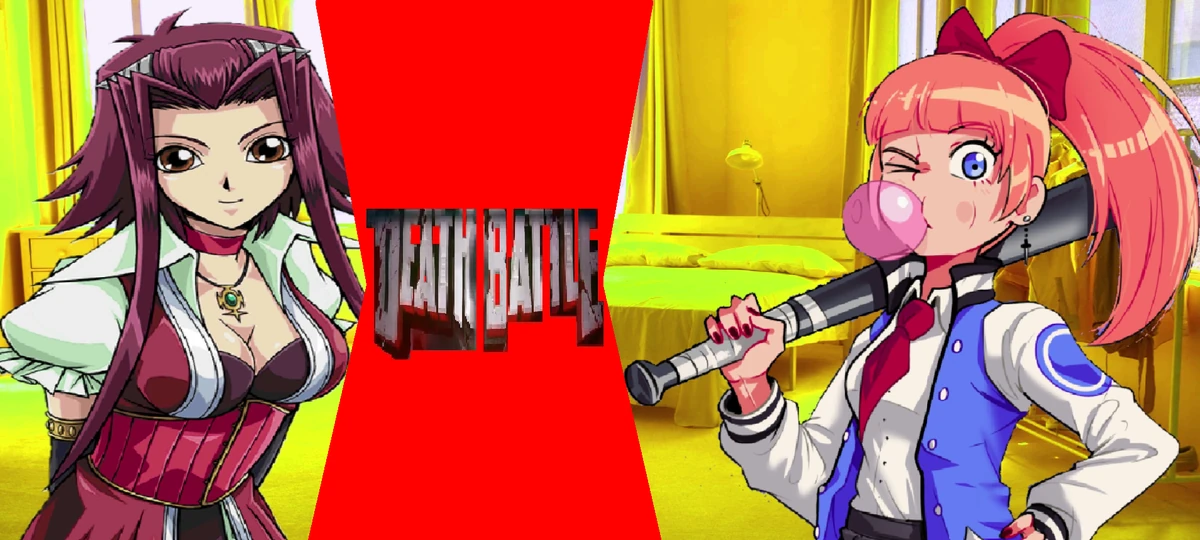 Akiza vs kyoko | D b death battle Wiki | Fandom