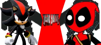 Shadow vs deadpool | D b death battle Wiki | Fandom
