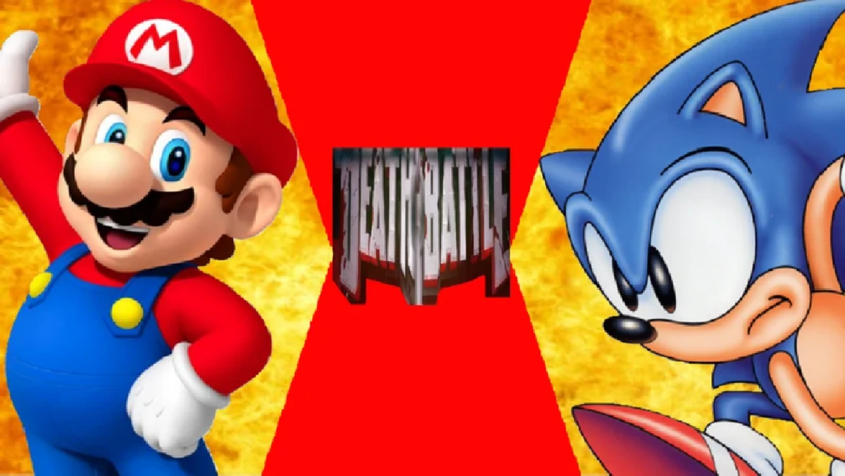 Death battle season 0000003 | D b death battle Wiki | Fandom